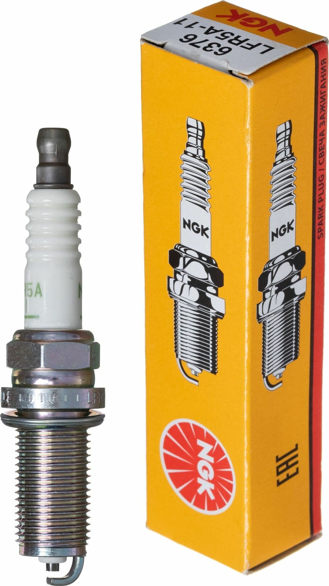Свеча зажигания LFR5A-11 Nissan X-Trail 2.0/2.5 (01>), Nissan Primera 1.8/2.0 (02>)