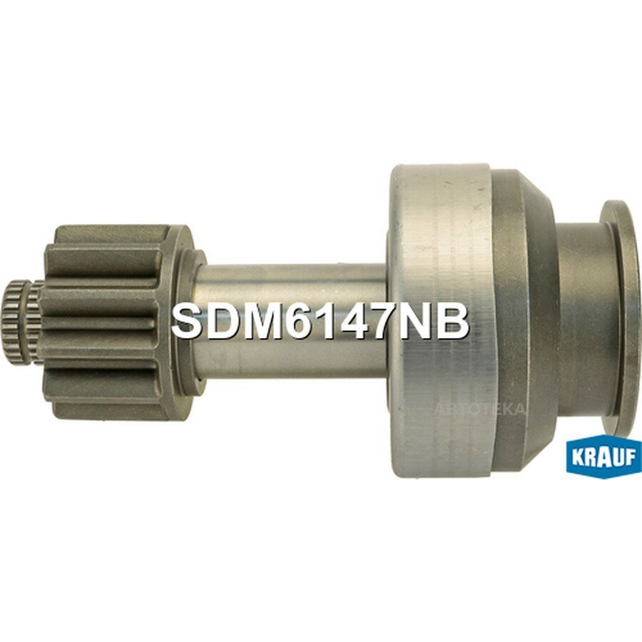 Бендикс стартера KRAUF SDM6147NB