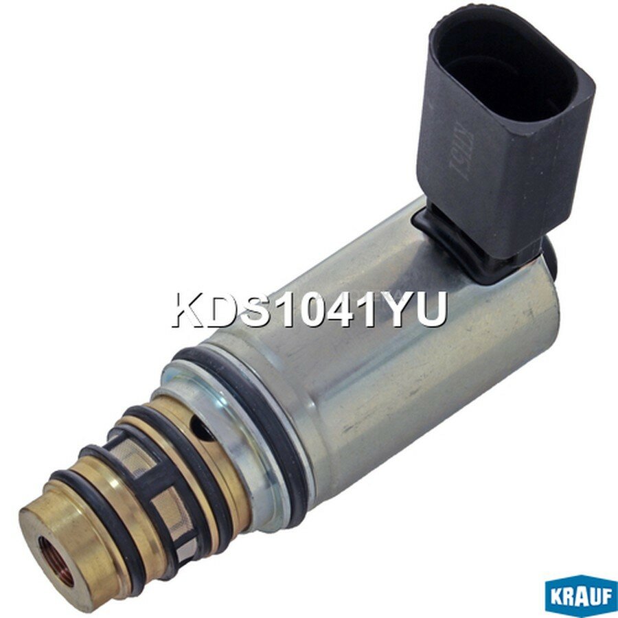 Клапан компрессора кондиционера управляющий KRAUF KDS1041YU