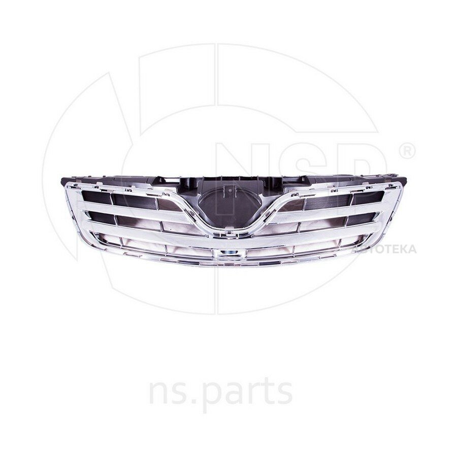 Решетка радиатора TOYOTA Corolla X (10-) NSP NSP045311112C50C0