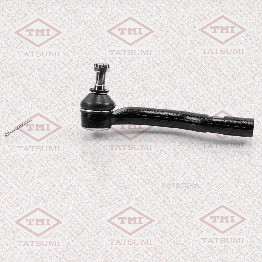Наконечник рулевой тяги L TATSUMI TEC1715L