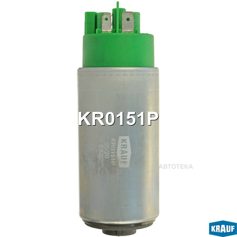 Бензонасос электрический 30 Bar KRAUF KR0151P PEUGEOT 406