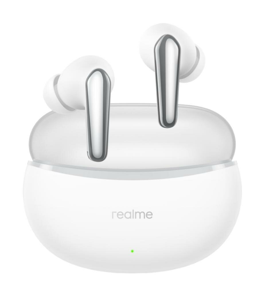 Беспроводные наушники realme Buds Air 3 Neo, USB Type-C, белый