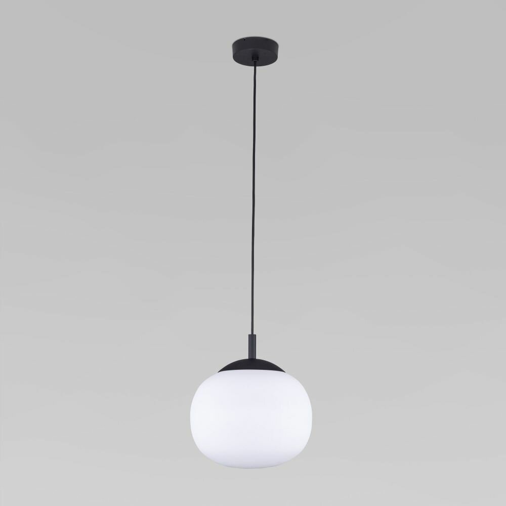 Подвесной светильник со стеклянным плафоном TK Lighting 4759/ подвесной светильник /Vibe.