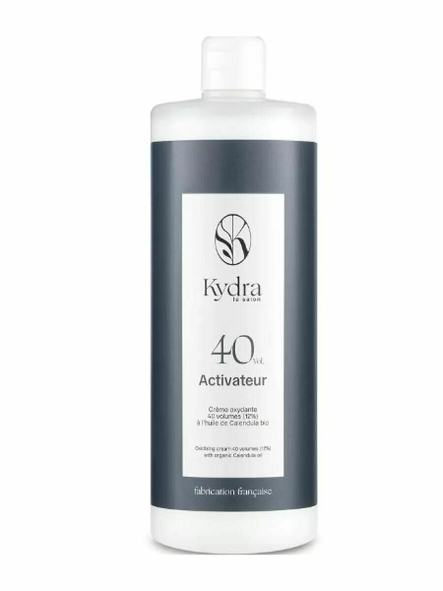 Kydra Kydroxy 40 Volumes (Oxidizing cream) 12% - Оксидант кремовый 1000 мл