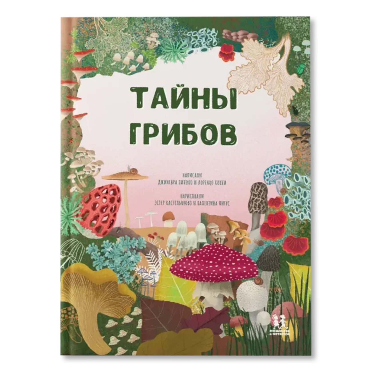 Тайны грибов