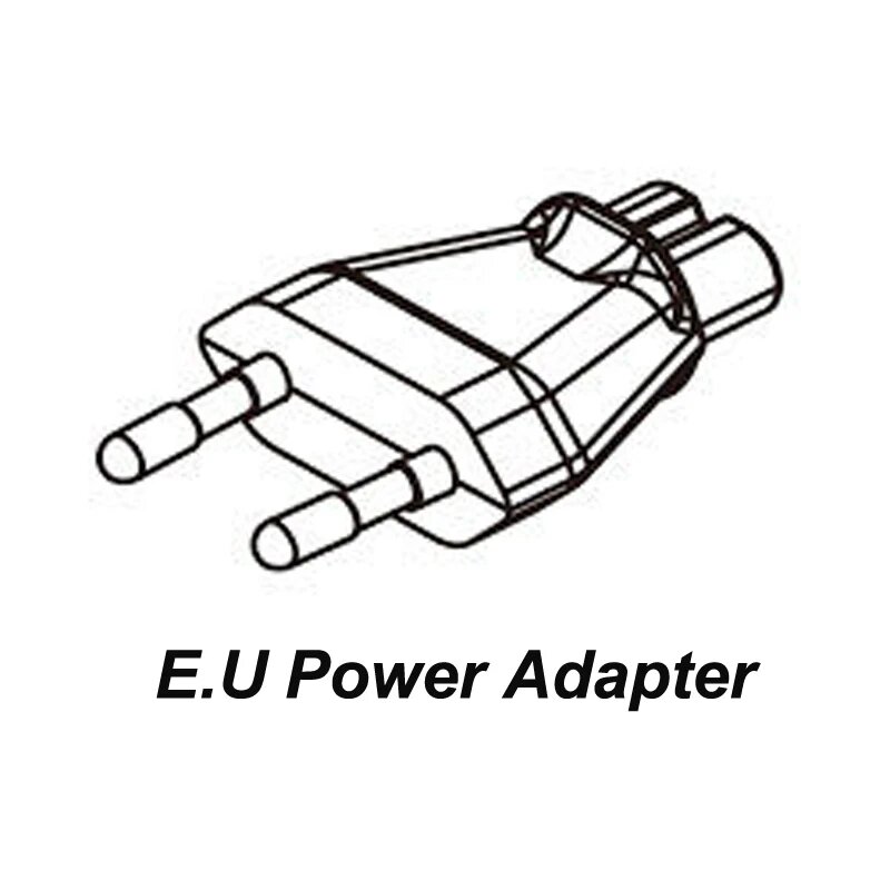 Европейский адаптер питания BAOFENG BL-1*6