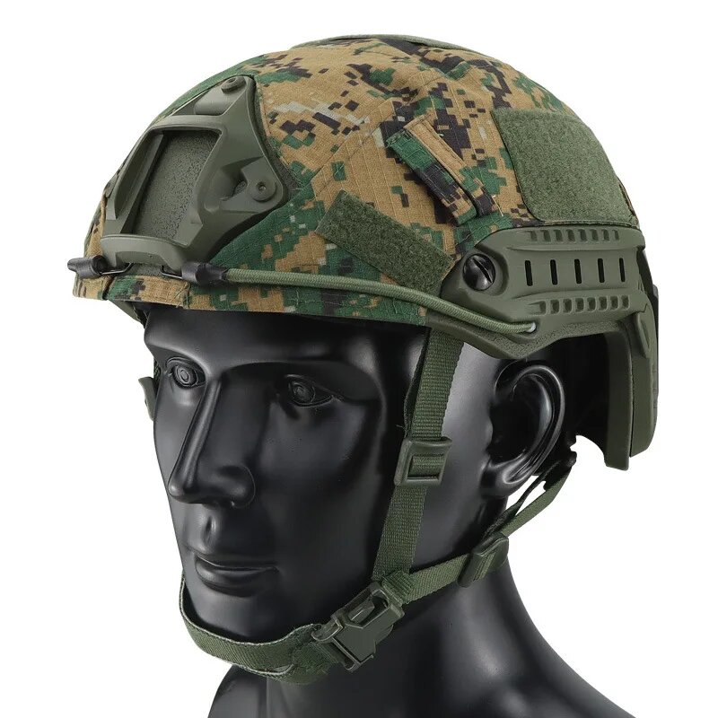 Тактический чехол для шлема Multicam WOODLANDDG