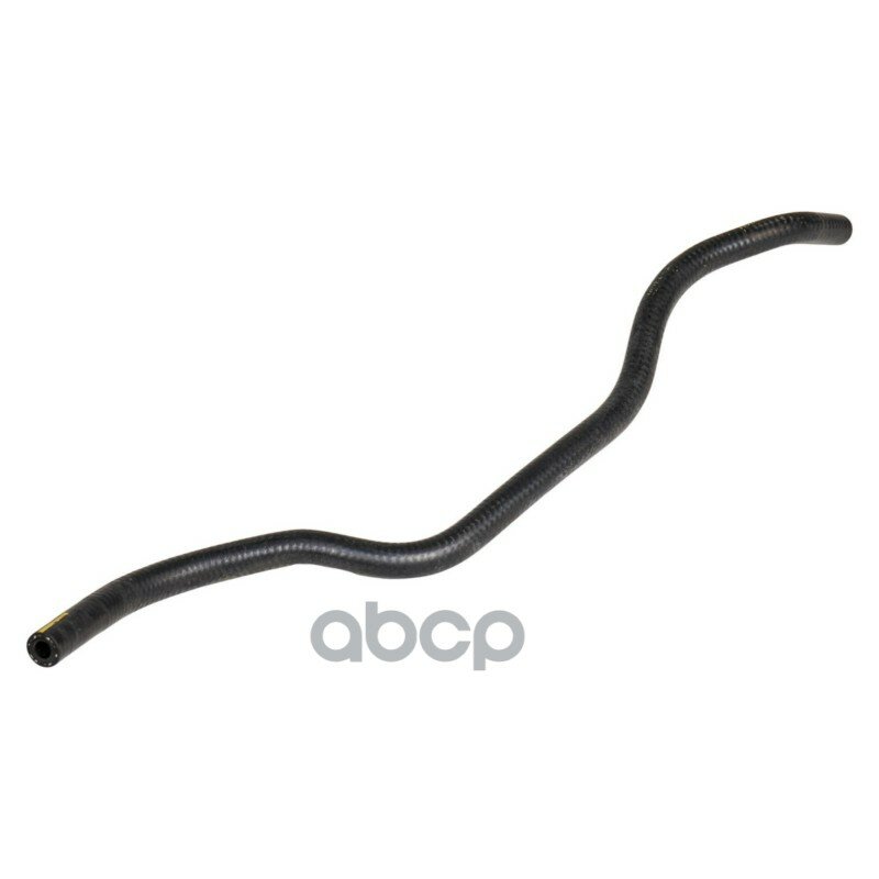 Патрубок пароотводящий для а/м Лада 2190 Гранта EPDM LUZAR LP 0190-95 LUZAR арт. LP 0190-95