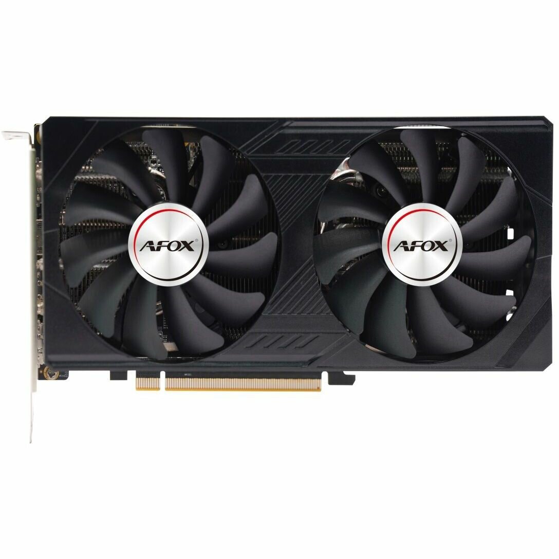 Видеокарта Afox RX7600 8GB GDDR6 128bit 3xDP HDMI 2FAN RTL