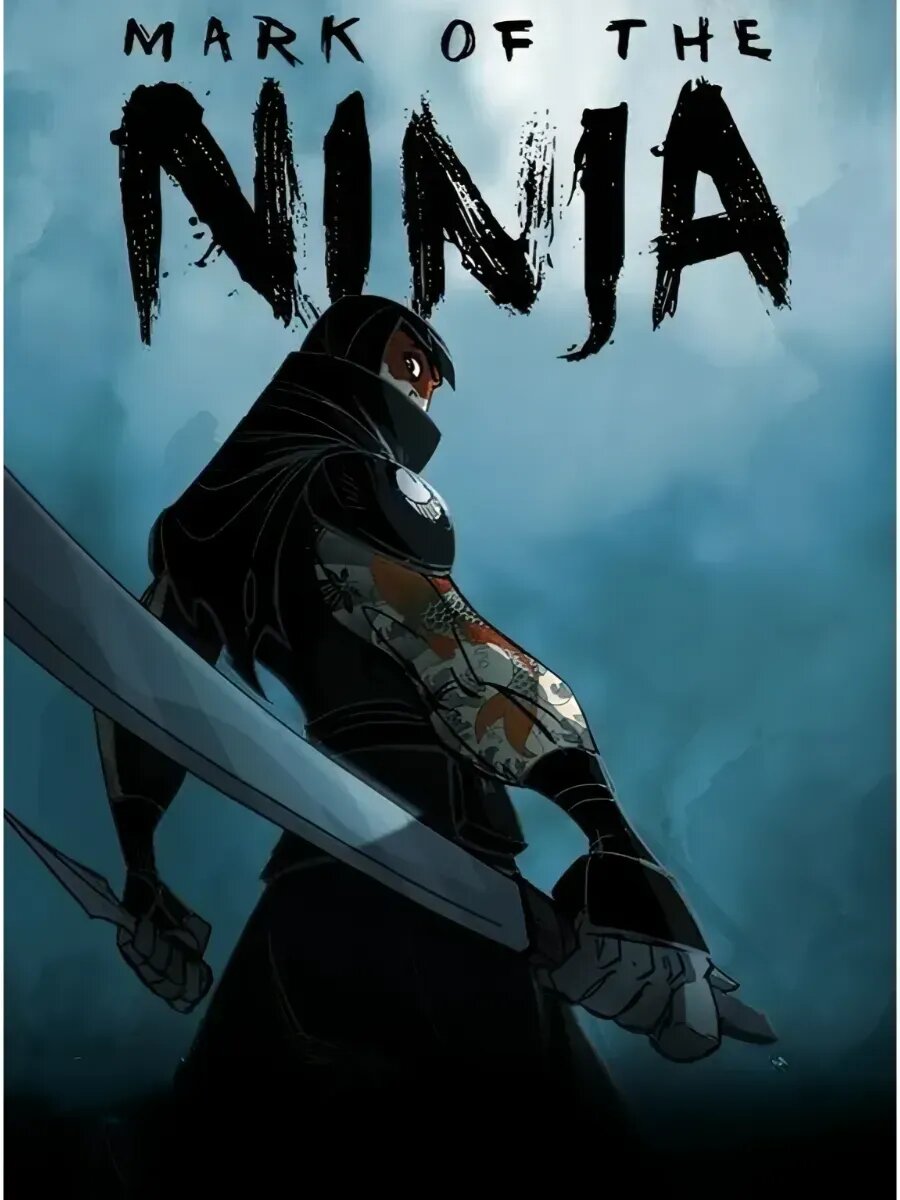 Mark of the Ninja Special Edition, игра для ПК (на USB)