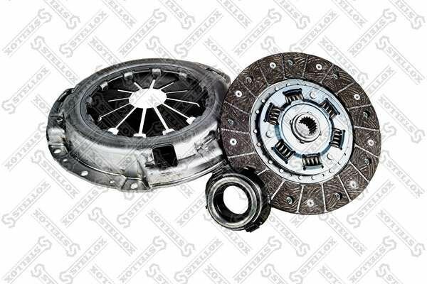 STELLOX Комплект сцепления для Geely MK 08>/MK Cross 10>/Otaka CK 1.5i 07>