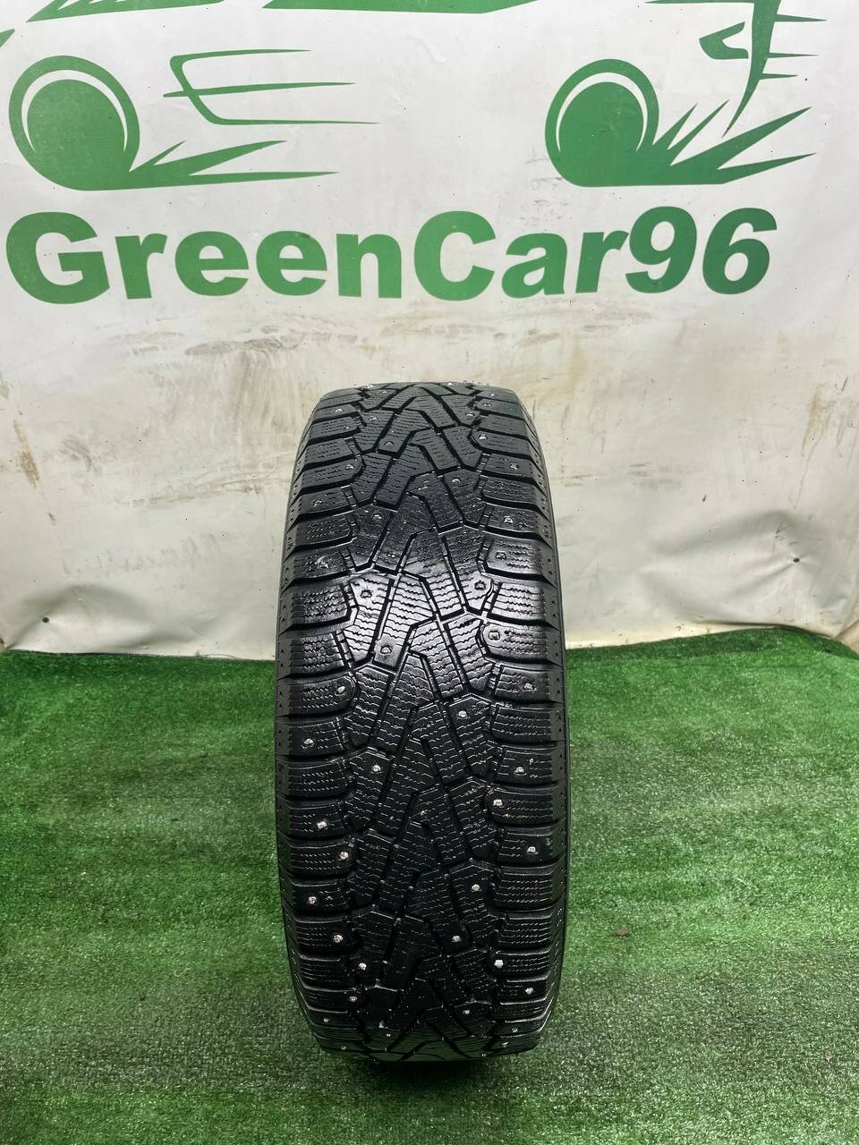 Зимние шины Pirelli Ice Zero 185/65 R15 20% износ SNE100248
