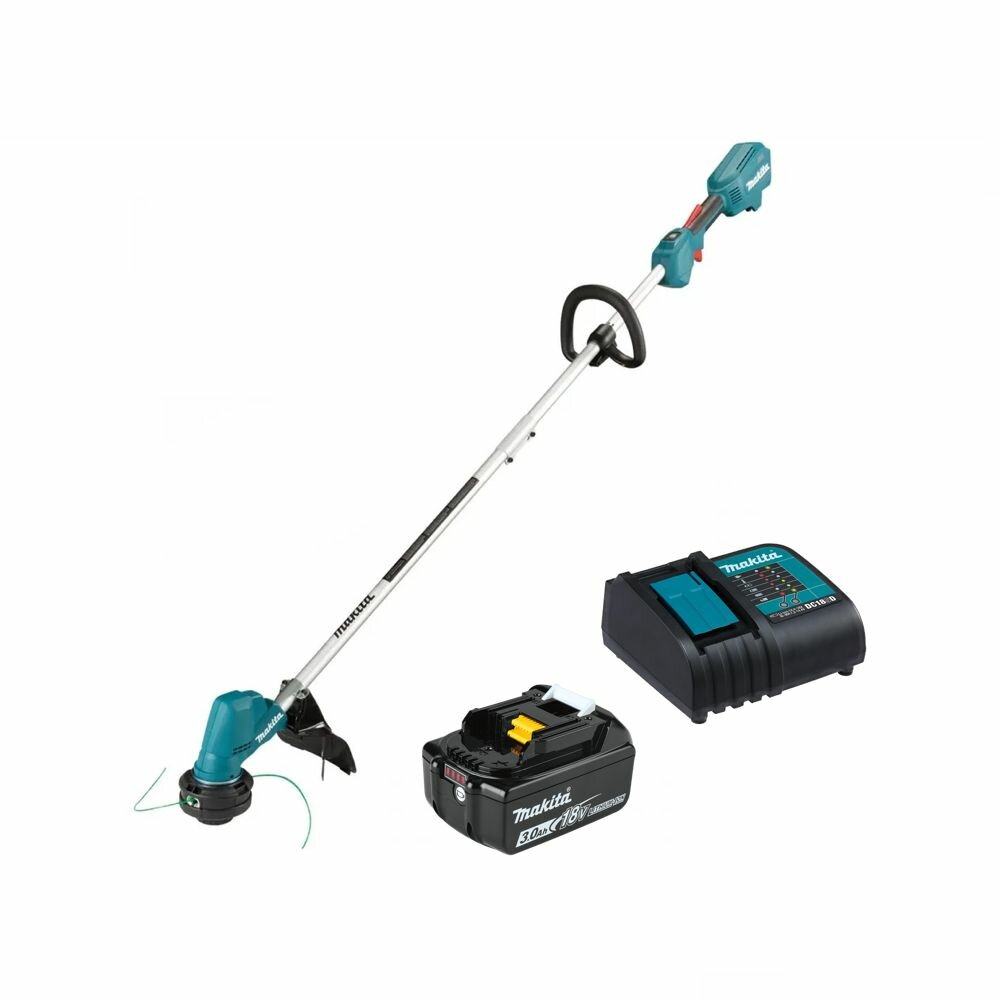 Аккумуляторный триммер Makita LXT DUR192LSF