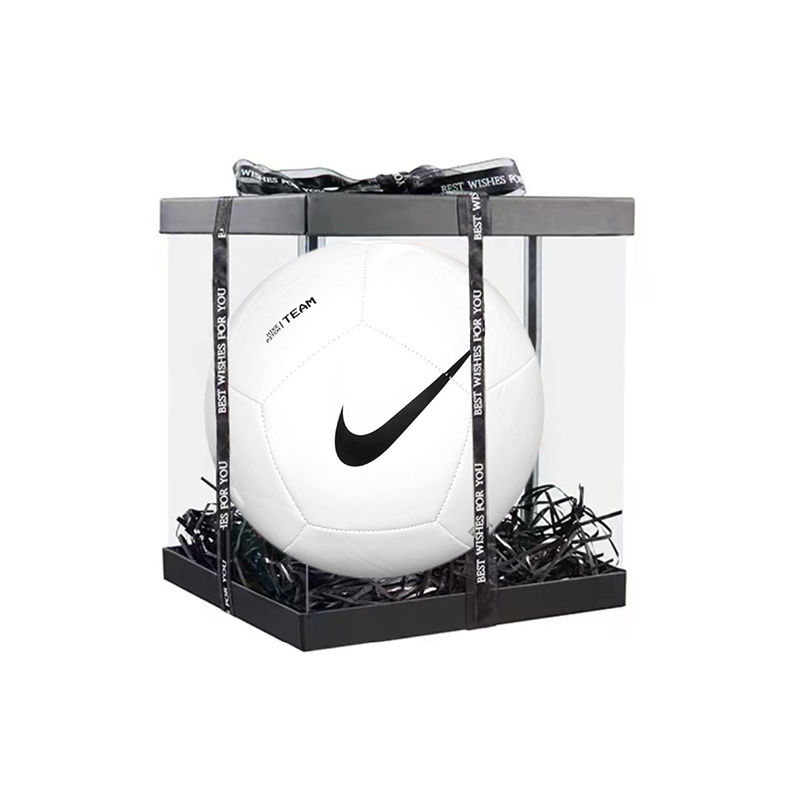 Футбольный мяч унисекс Nike Pitch Team S EU