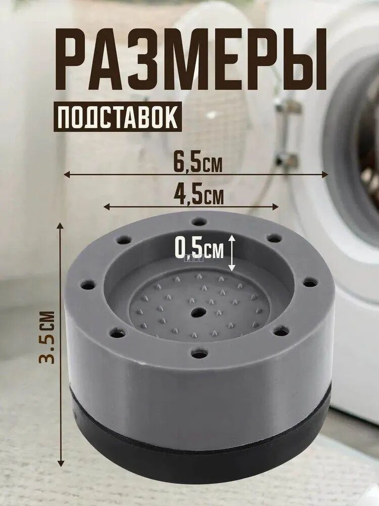 Ножка для мебели — фото 1
