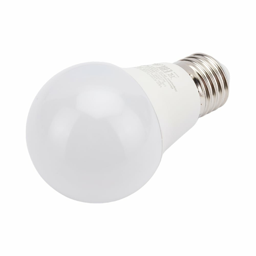 Светодиодная лампа Osram LS CLA40 5W/827 230VFR E27 10x1 4058075695566 — фото 1