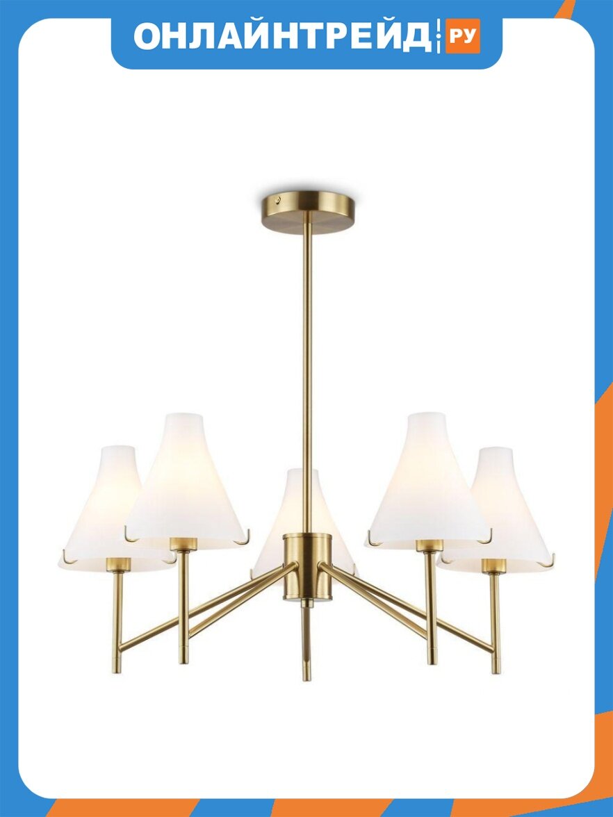Подвесная люстра Ambrella Light High Light Modern LH57133