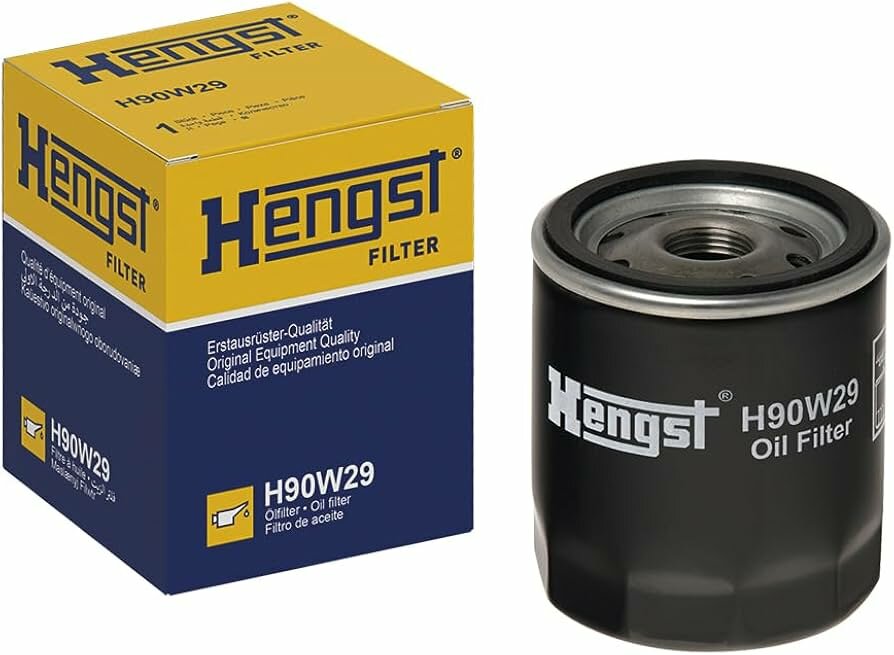 Фильтр масляный HENGST H90W29