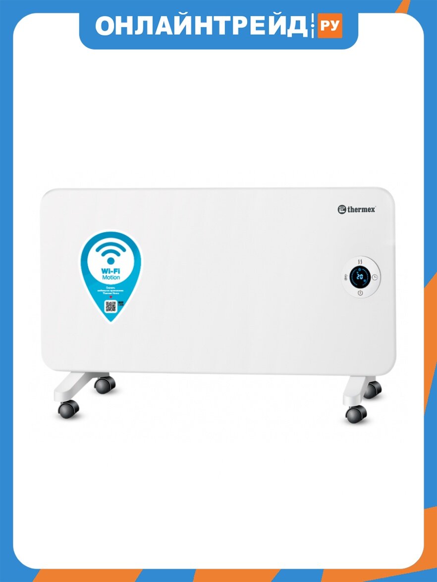 Конвектор Thermex Frame 1500E Wi-Fi