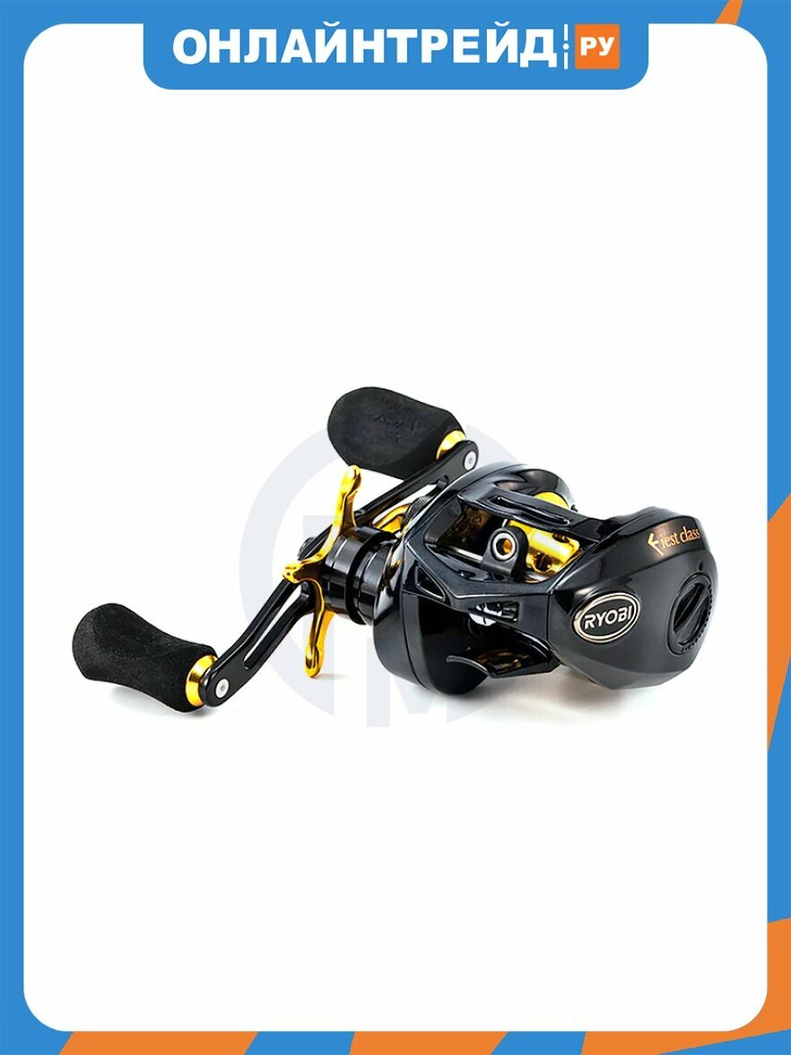 Катушка мультипликаторная Ryobi Reels Ryobi FIEST CLASS L
