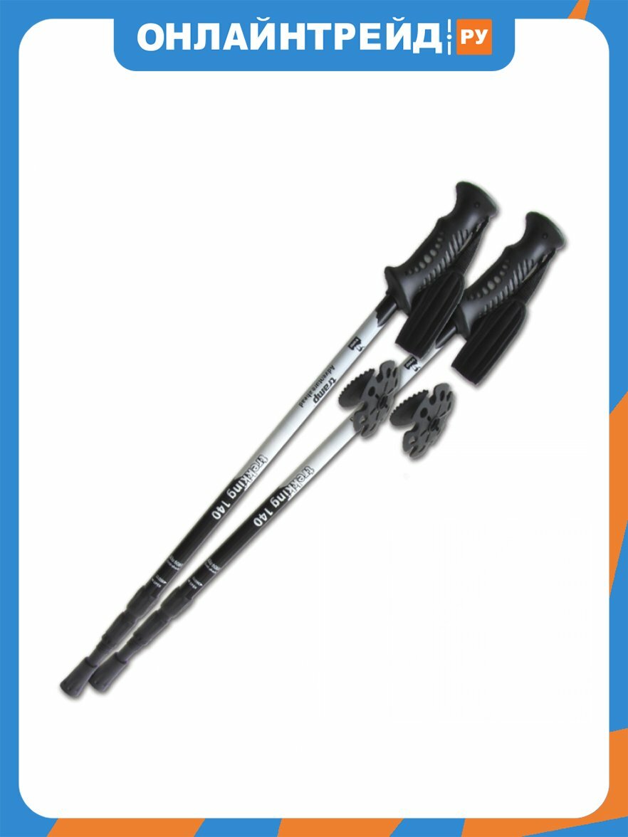 Палки треккинговые Tramp TRR-003 Trekking 140