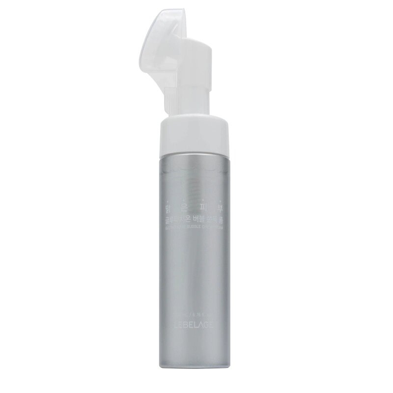 LEBELAGE Glutathione Bubble Chewy Foam Очищающая пенка с глутатионом