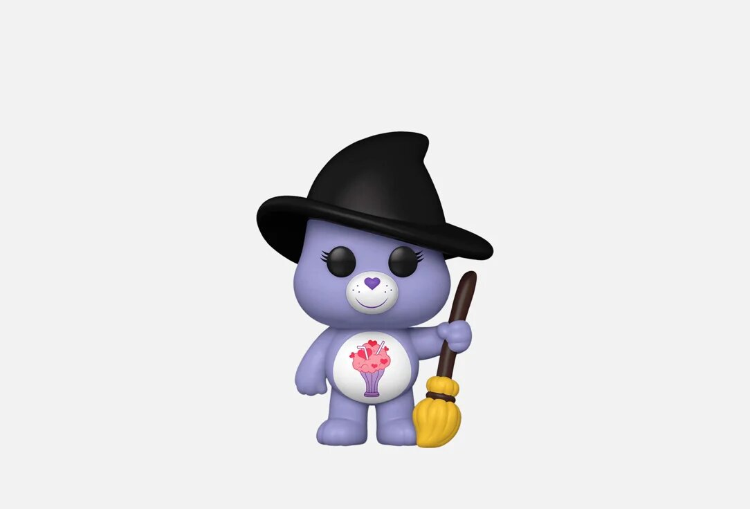 Funko POP! Animation Care Bears Share Bear NYCC24 Фигурка 1 шт