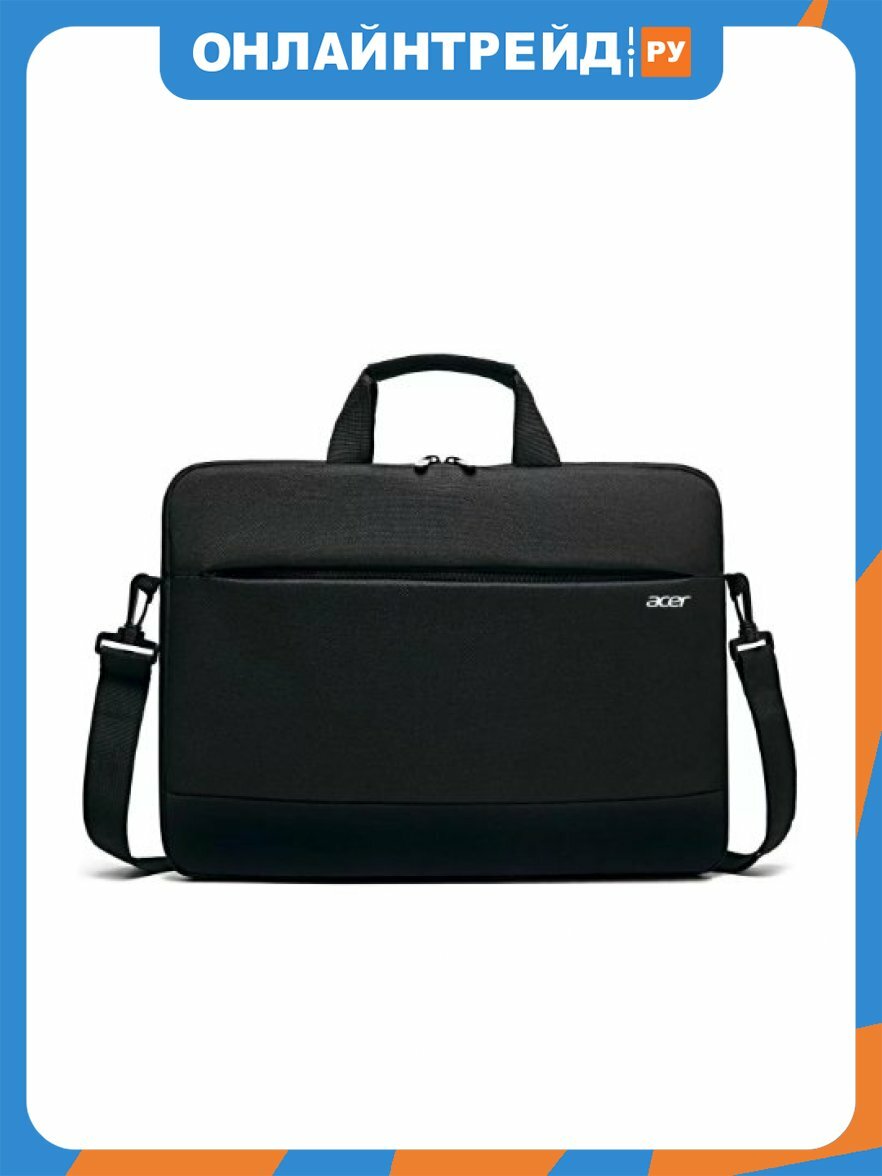 Сумка для ноутбука Acer 15.6" LS OBG203 черный полиэстер (ZL. BAGEE.003)