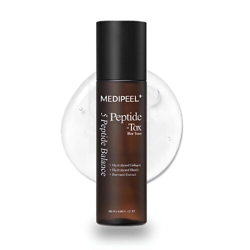 MEDI-PEEL Тонер с эффектом ботокса, 180 мл
