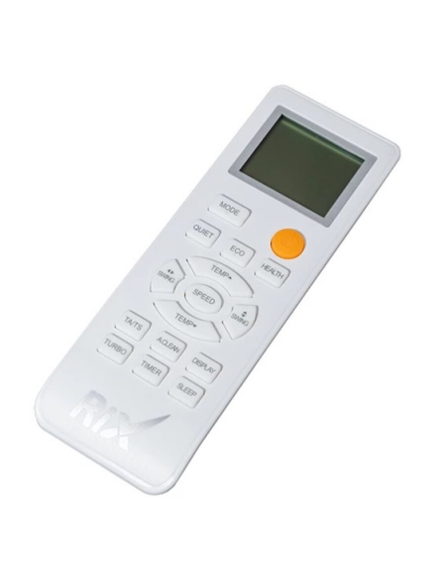 Сплит-система Rix Lite I/O-W12MB — фото 1