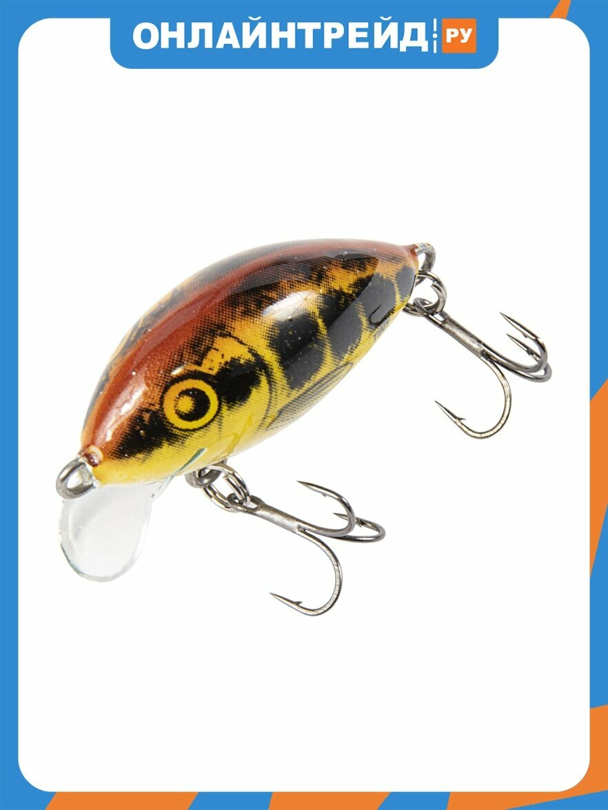 Воблер плавающий Salmo TINY F 03/BM