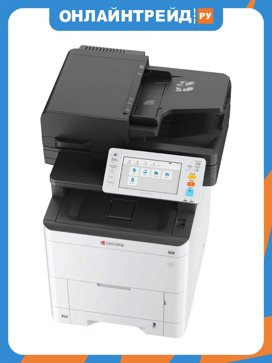 МФУ Kyocera ECOSYS MA4000cix ( МФУ M6235cidn)