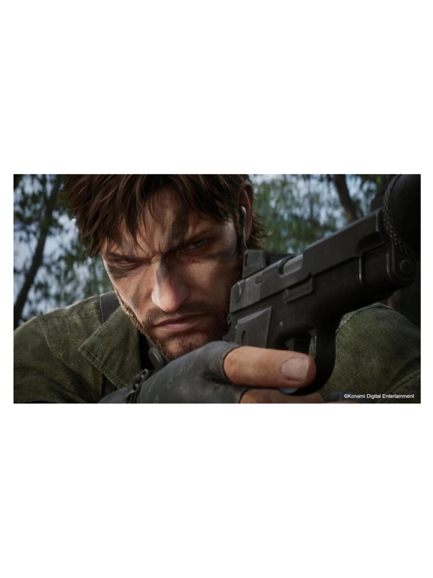 Игра PS5 Metal Gear Solid Delta: Snake Eater Day One Edition для — фото 1