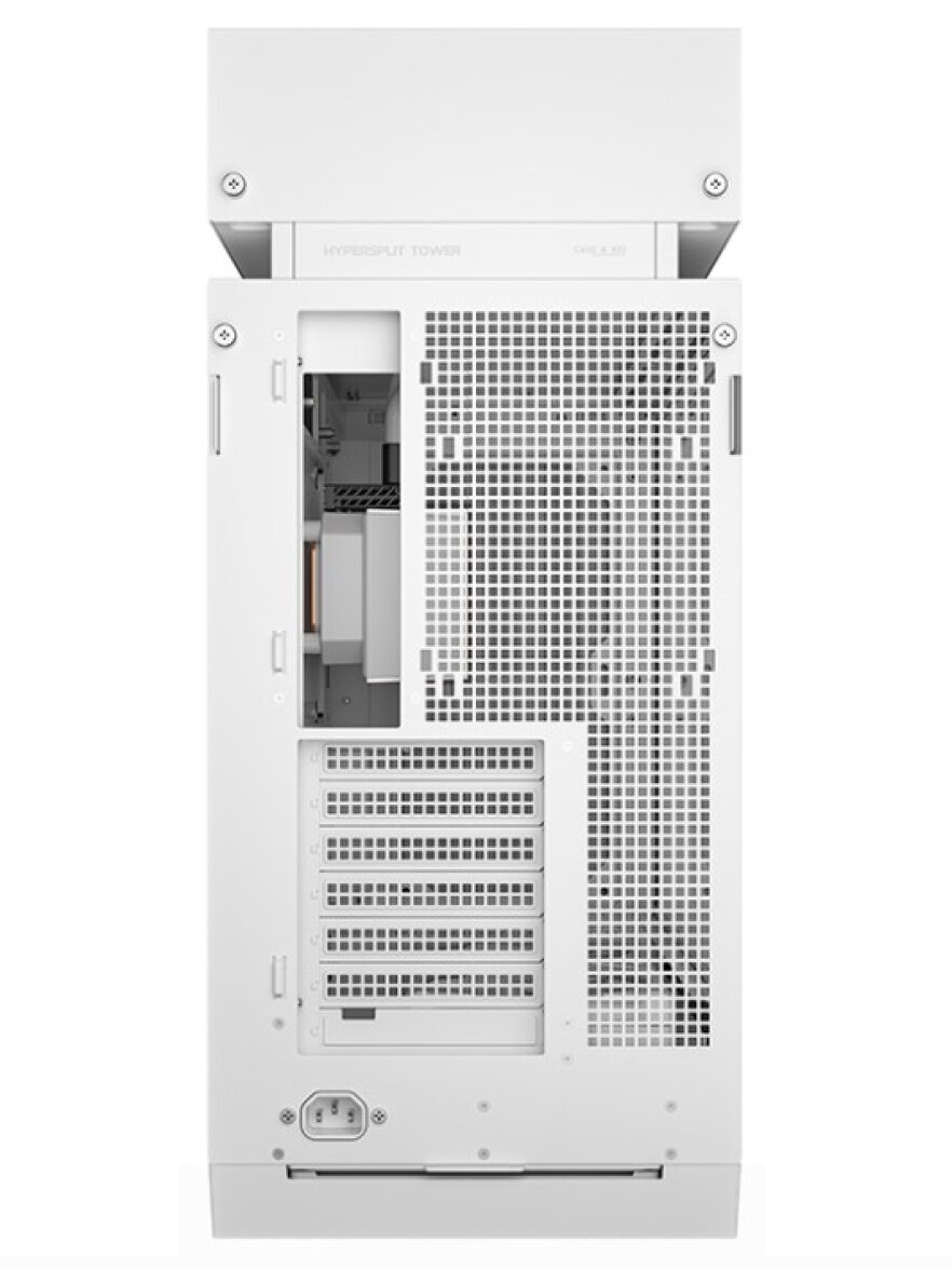 Корпус Deepcool CL6600, белый — фото 1