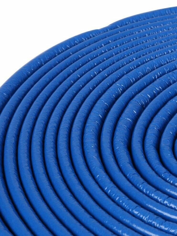 Теплоизоляция для труб Energoflex Super Protect 18/4-11 синяя