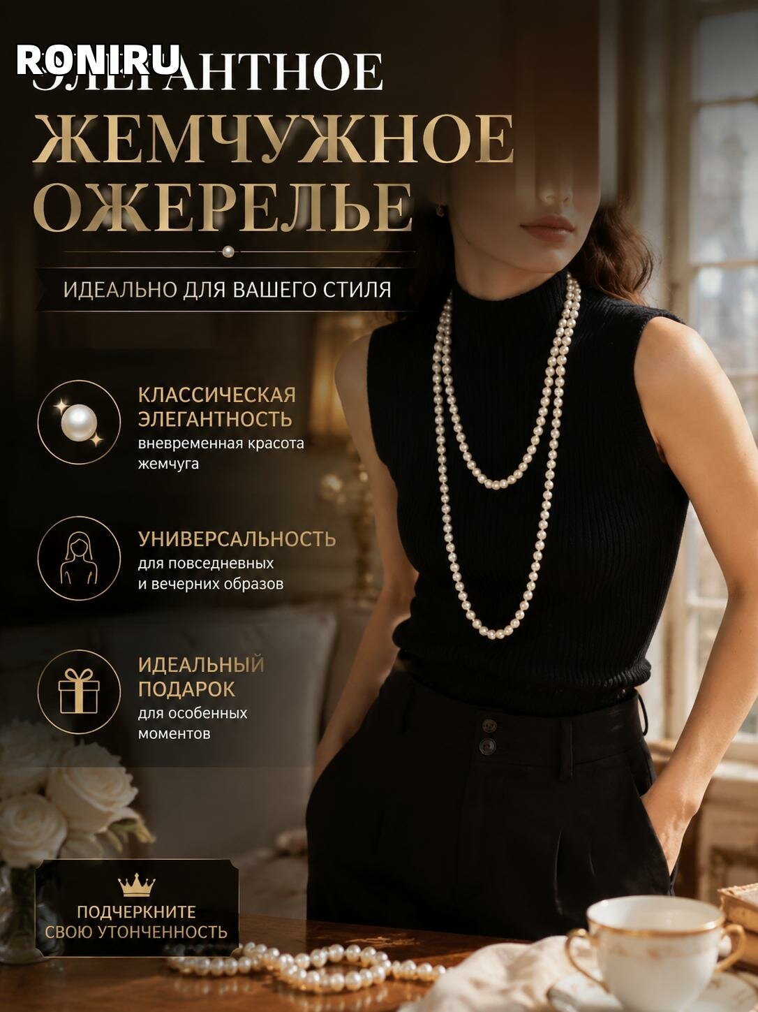 Бусы