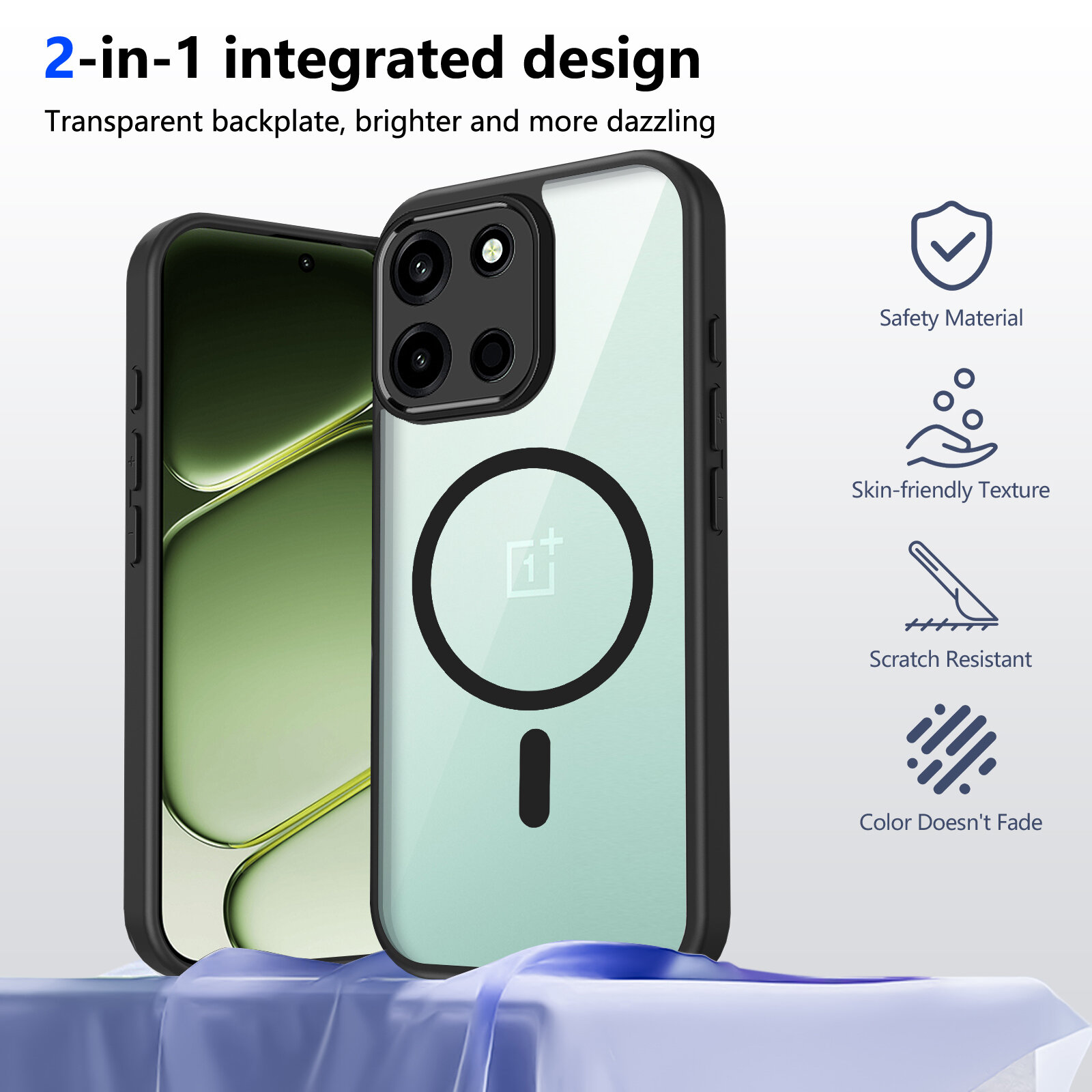 Чехол для OnePlus Nord 6