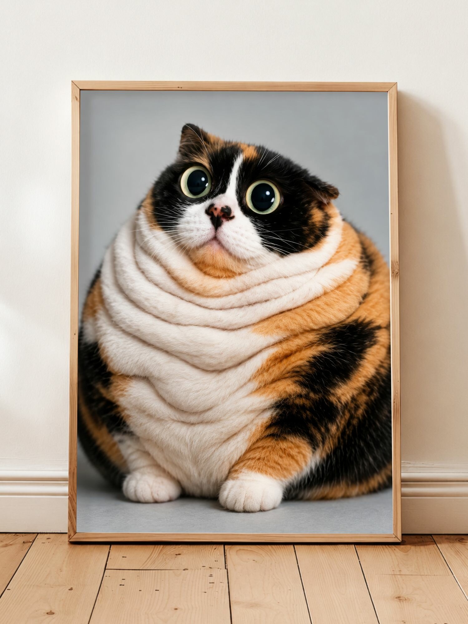 Постер на стену Котость мем — фото 1