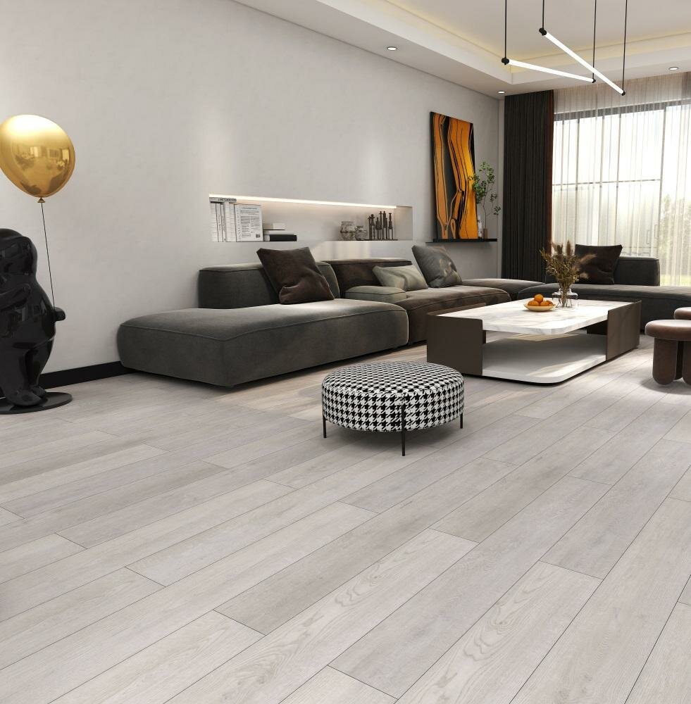 Виниловый ламинат Betta Villa V115 Дуб Трамин 1220х184х4,5 мм