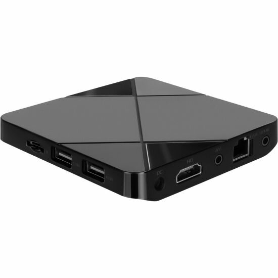 Медиаплеер Rombica Smart Box A2 — фото 1