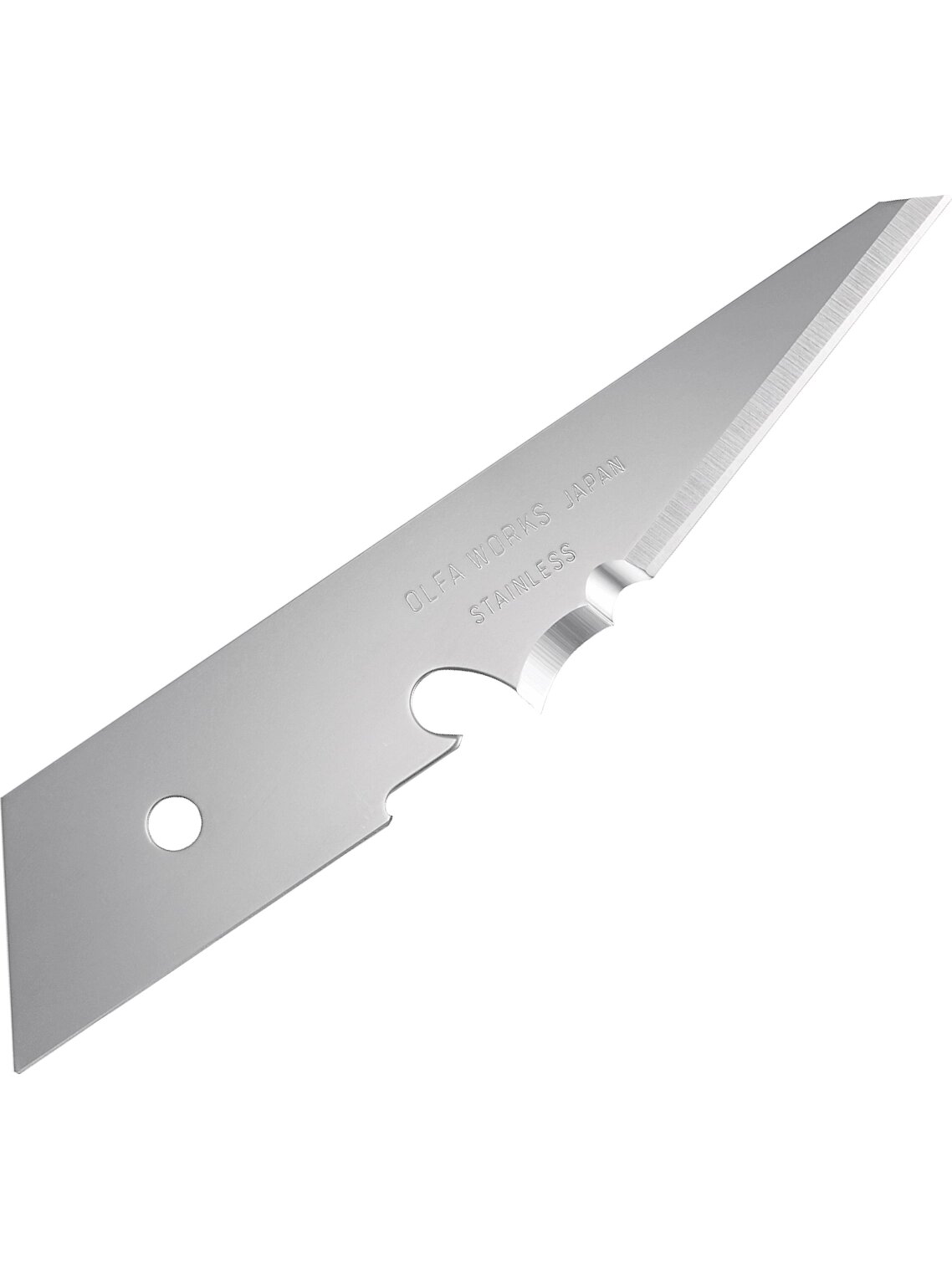 Сменное лезвие OLFA для BUSHCRAFT KNIFE (OW-BK1) 1 шт