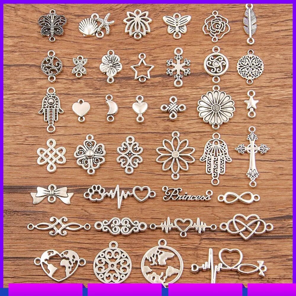 Подвесной соединитель 10pcs — фото 1