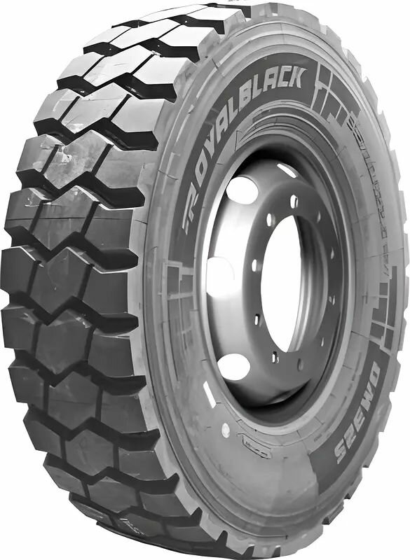 ROYAL BLACK DM325 Шины всесезонные 315/80 R22.5 161, 154K