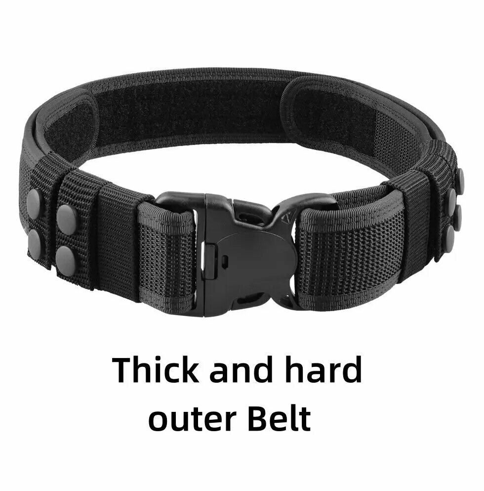 Тактический ремень STM&SPIRIT, Waist29-32 inch