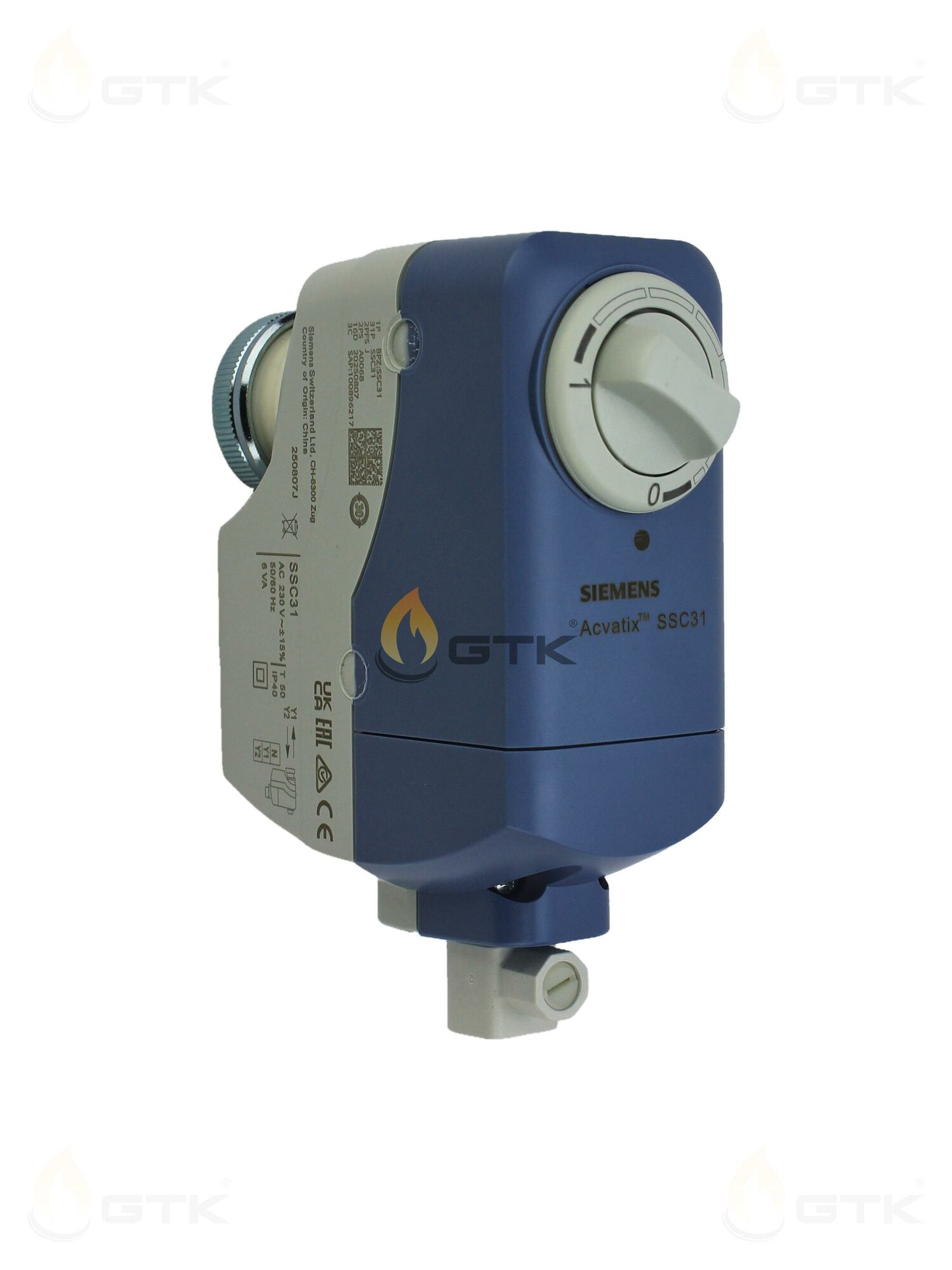 Электропривод Siemens SSC31
