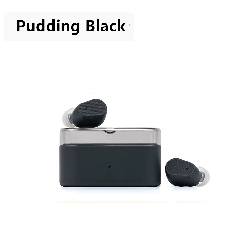 MOONDROP Pudding TWS Bluetooth 6.0 наушники Черный, dark gray