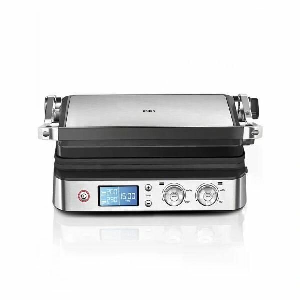 Электрогриль Braun gc9040
