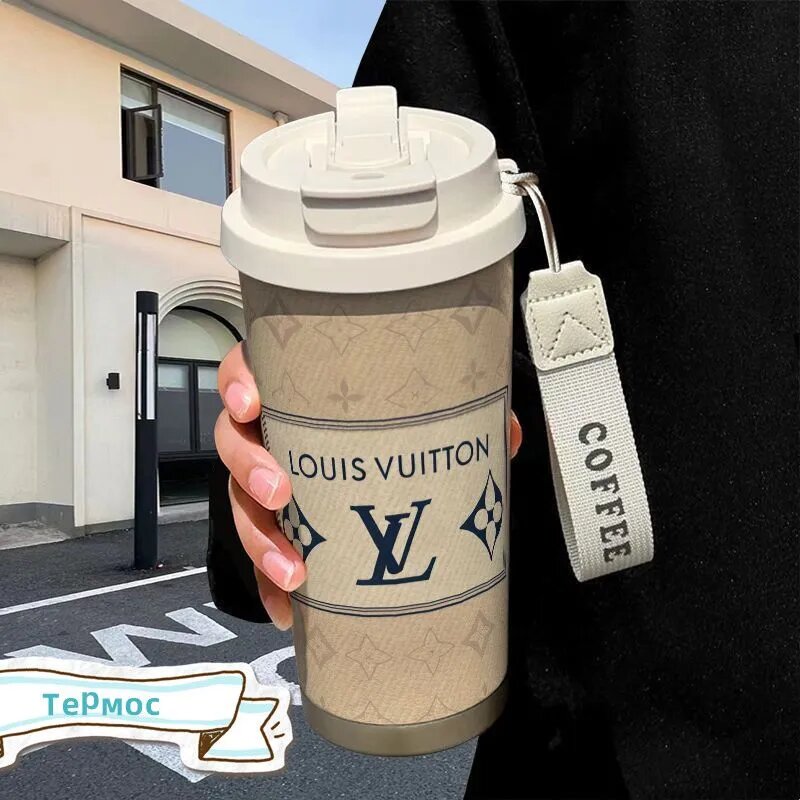 Louis Vuitton Термокружка, 0.52 л