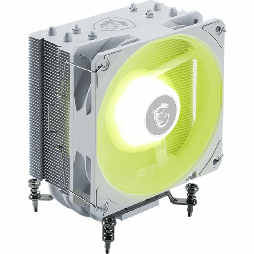 Кулер для процессора MSI MAG COREFROZR AA13 WHITE A-RGB
